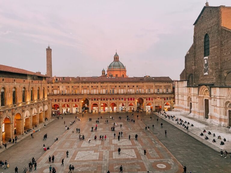 Le piazze più belle d'Italia da Nord a Sud - Liberamente Traveller