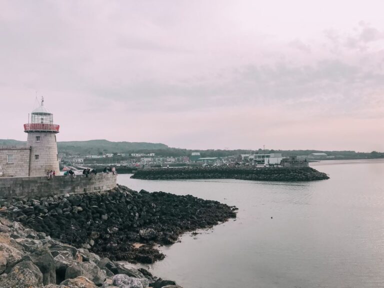 Howth: escursione di un giorno da Dublino - Liberamente Traveller