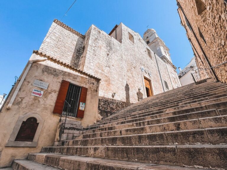 Vieste centro storico: cosa vedere - Liberamente Traveller