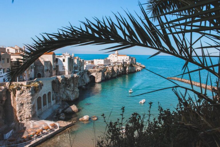 Vieste centro storico: cosa vedere - Liberamente Traveller