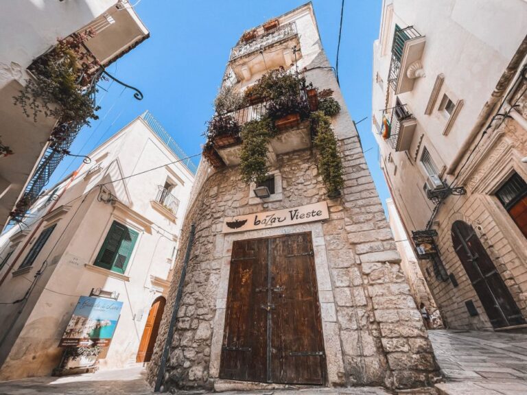 Vieste centro storico: cosa vedere - Liberamente Traveller