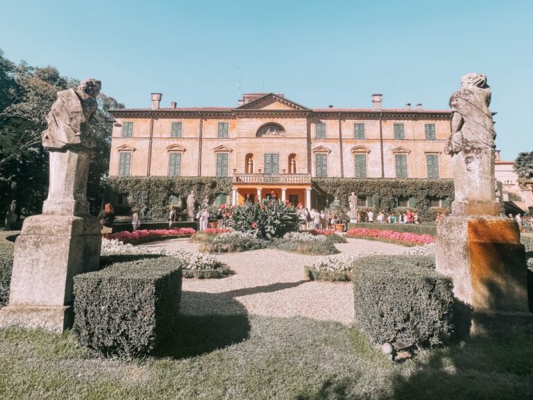 Gualtieri: cosa vedere in un giorno - Liberamente Traveller