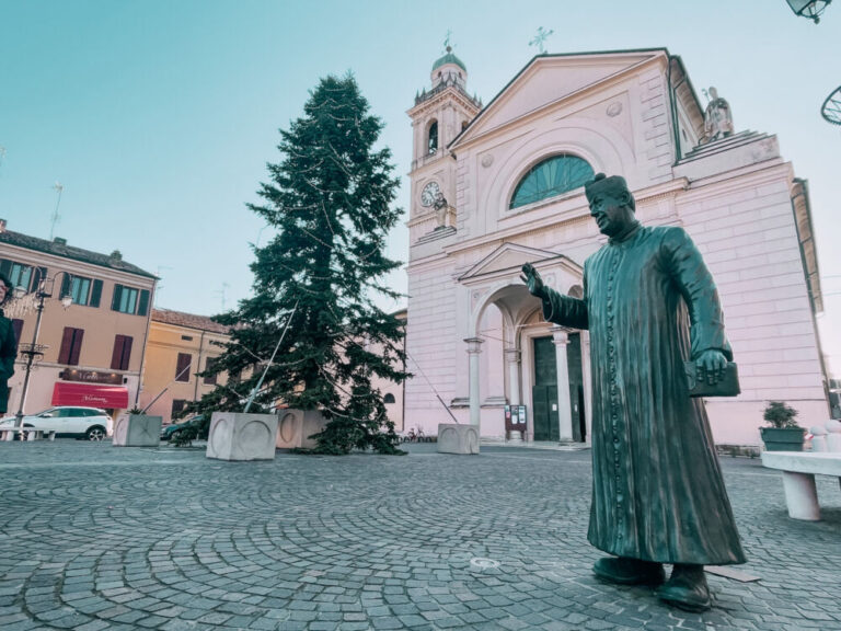 Cosa vedere a Brescello sulle tracce di don Camillo e Peppone ...