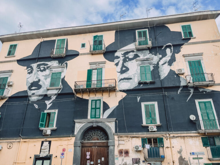 Rione Sanità: cosa vedere nello storico quartiere di Napoli ...
