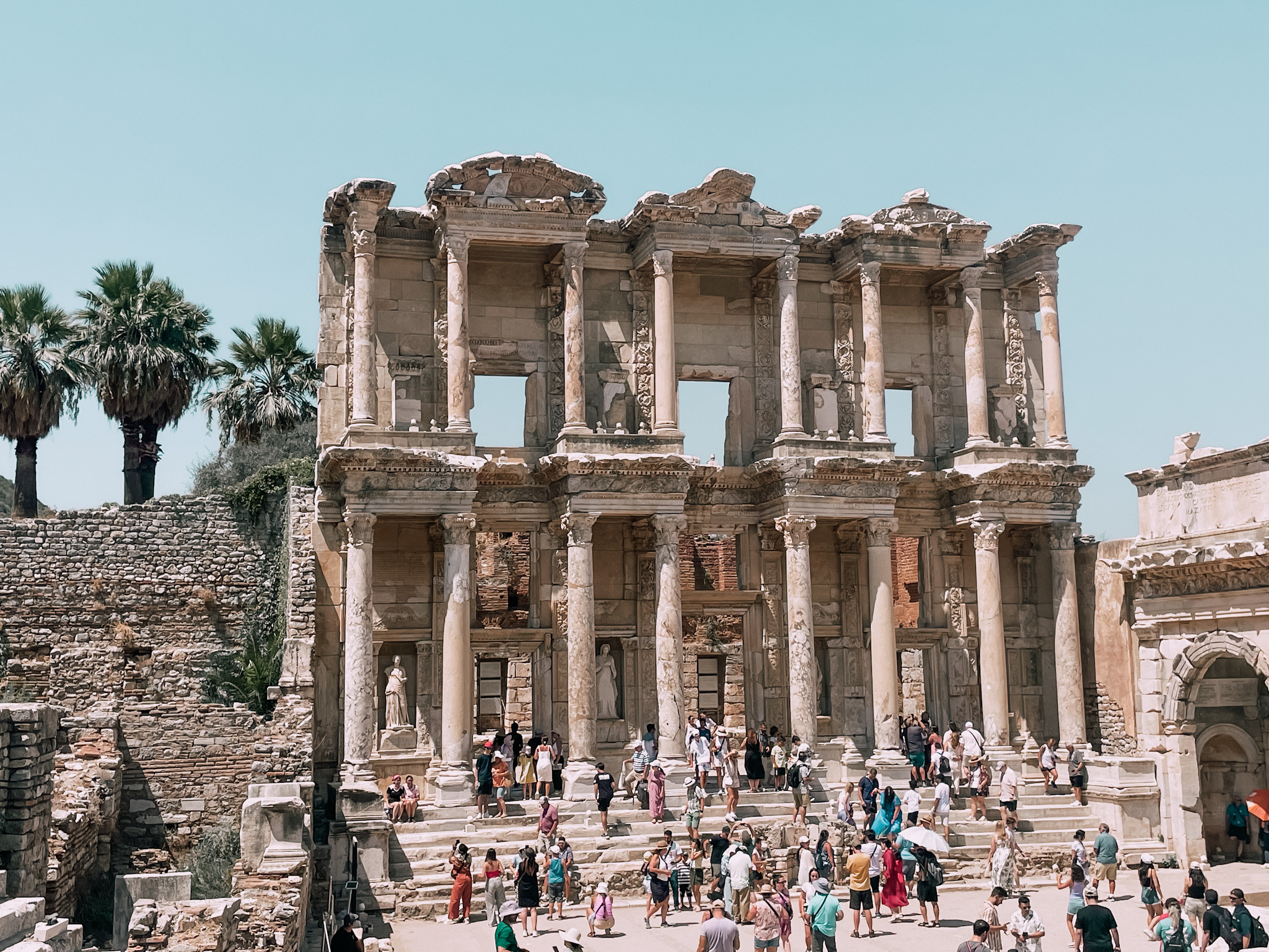 Turchia: cosa sapere prima di visitare il sito archeologico di Efeso ...